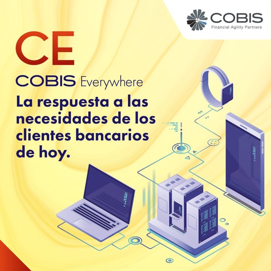 COBIS Everywhere: En cualquier momento y en cualquier lugar