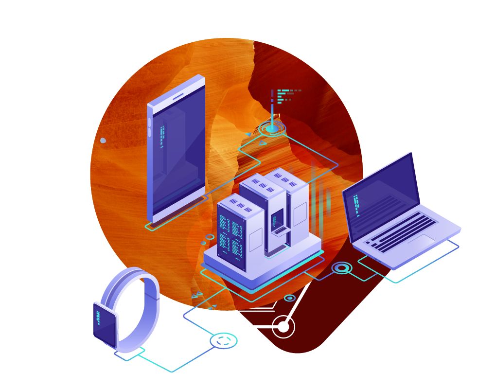 Landing Page COBIS Everywhere: Módulo de sistema de pagos y cobros ...